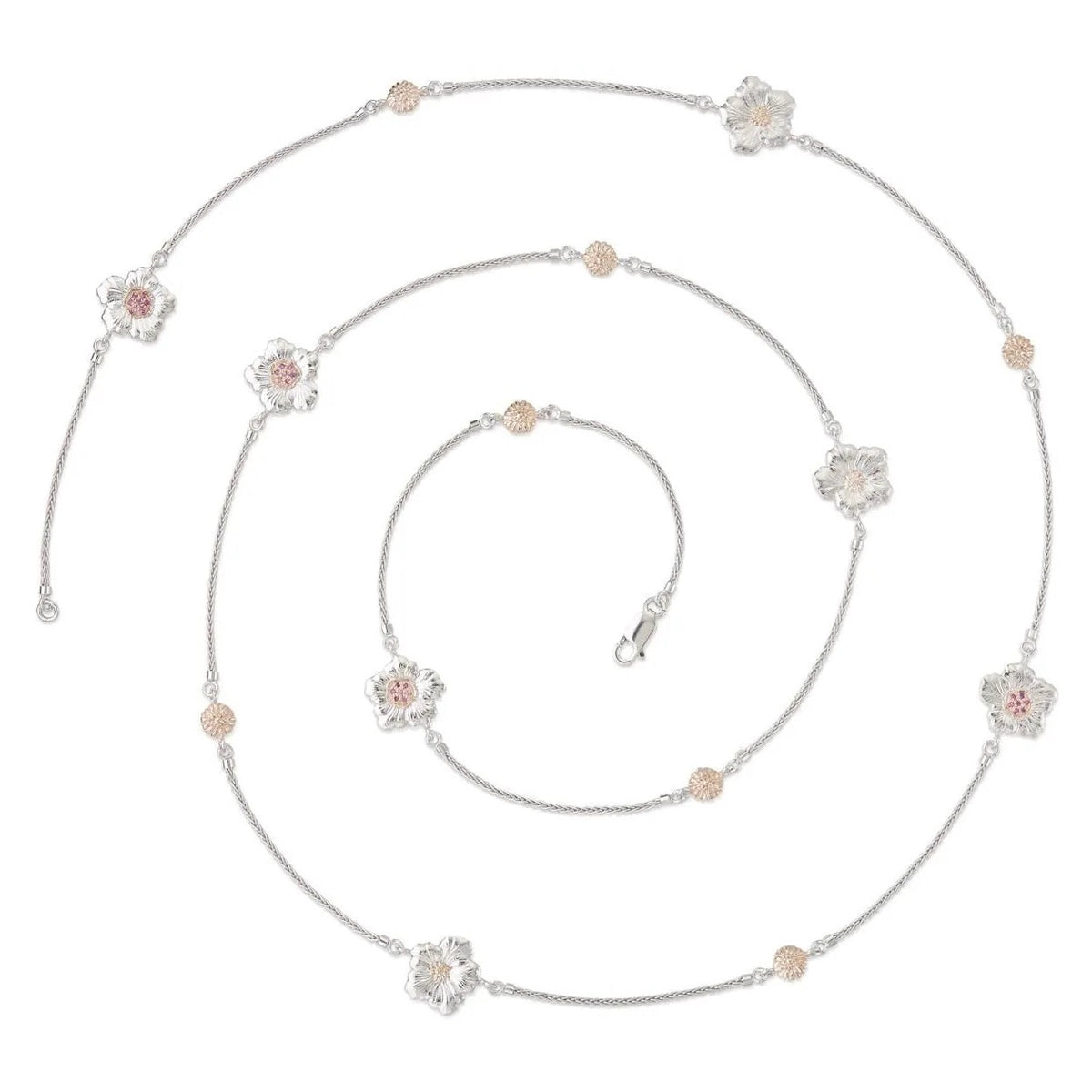 Station Necklaces - AF Jewelers Station Necklaces - AF Jewelers