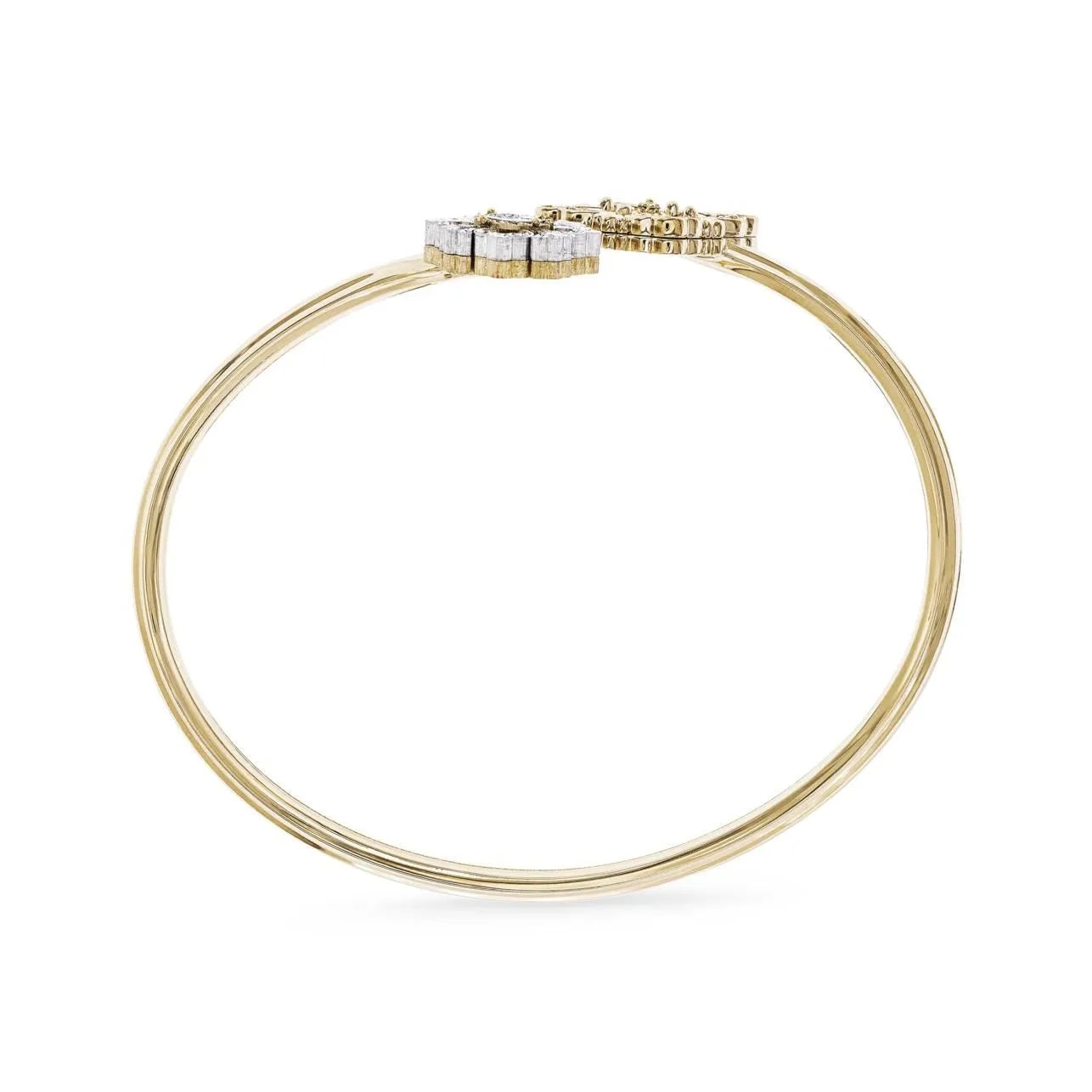 Buccellati - Opera Tulle - Bracelet with Diamonds and Red Enamel, 18k ...